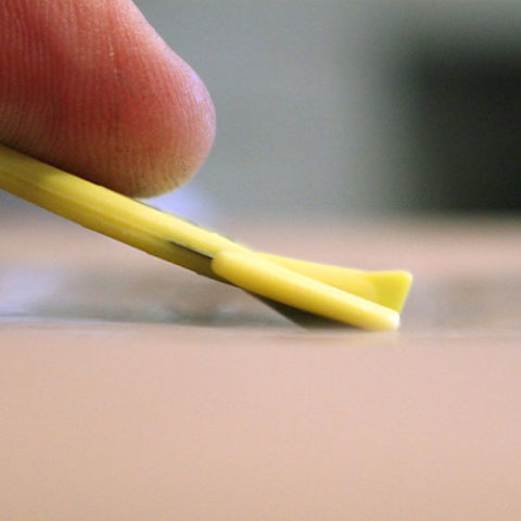 The Original Cardinal Cutter - Cardinal Safety Co.