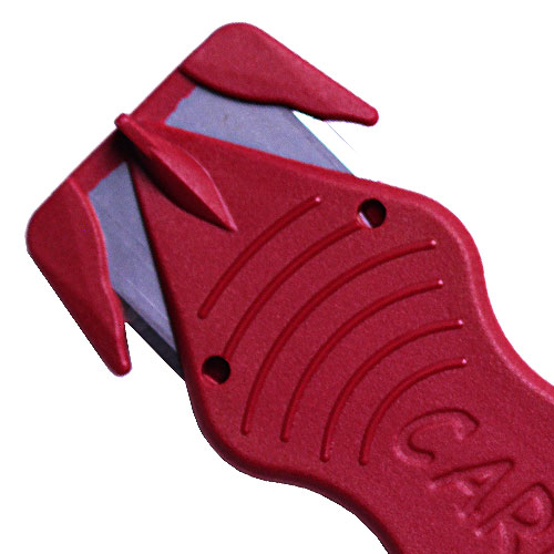 Cardinal Duo - Dual Blade Safety Box Cutter Made in the USA