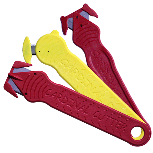 Safety Cutters | Box Cutters
